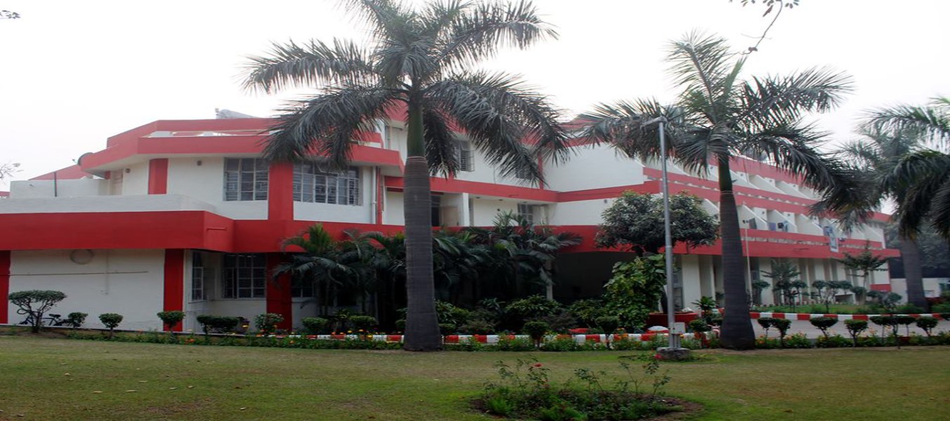 D.S. KOTHARI HOSTEL